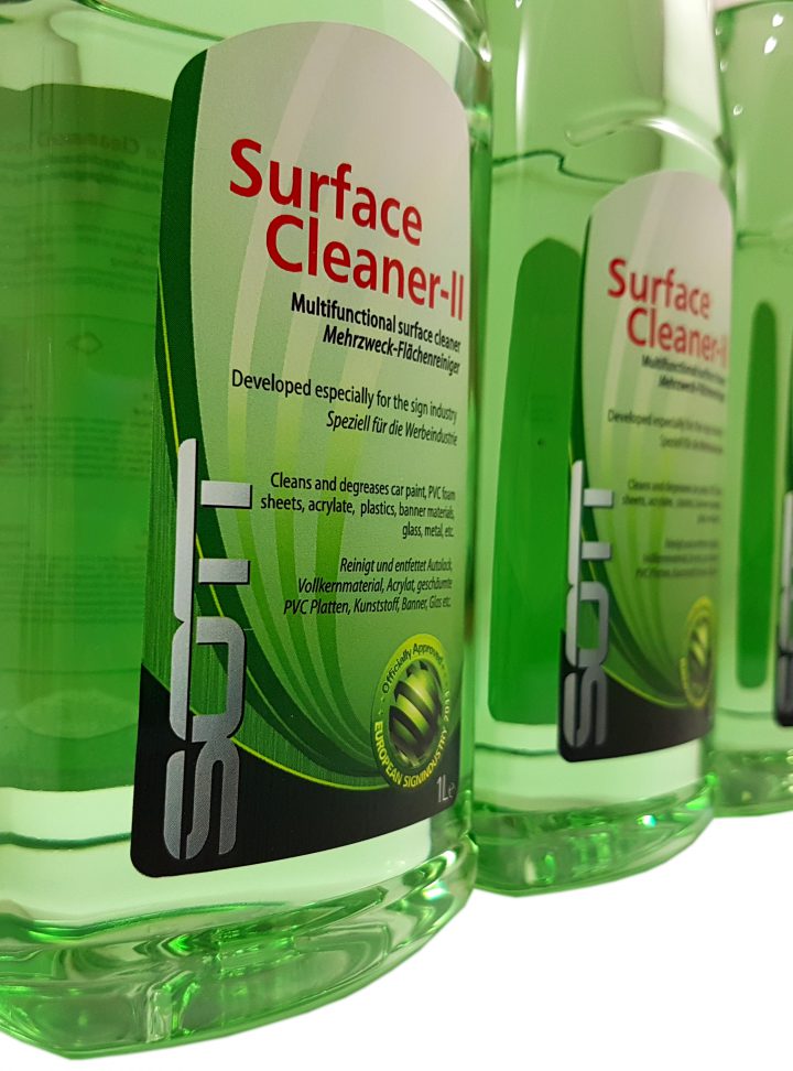SOTT SURFACE CLEANER-II - 33,8 oz (1ltr) - SOTT-USA